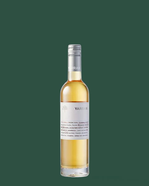 2018 Yarran 'A Few Words' Botrytis Semillon – Barrel Online