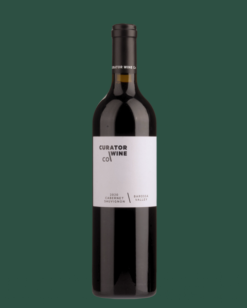 2020 Curator Wine Co Cabernet Sauvignon – Barrel Online