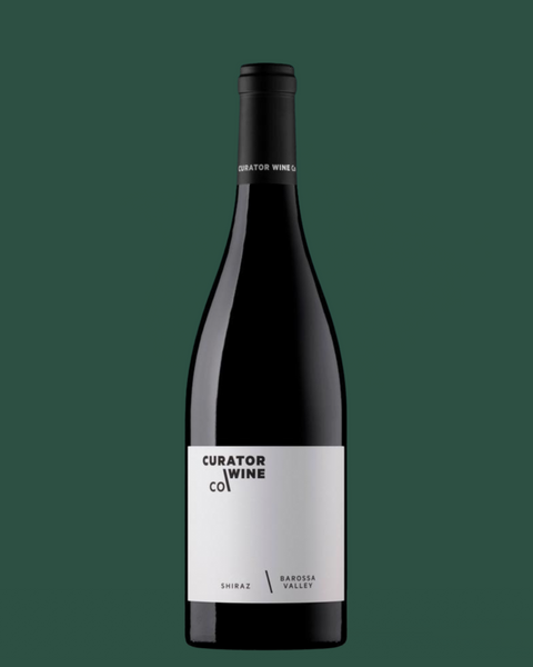 2022 Curator Wine Co Barossa Shiraz – Barrel Online