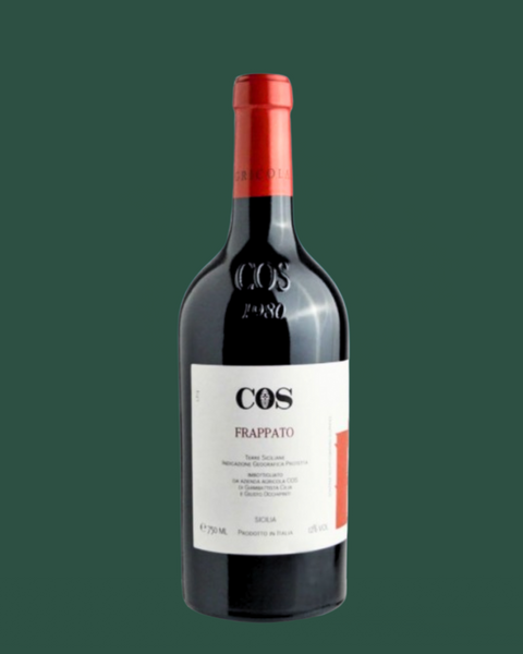 2022 COS Frappato – Barrel Online