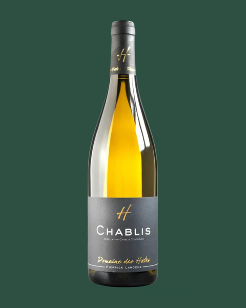 2022 Domaine des Hâtes Chablis – Barrel Online
