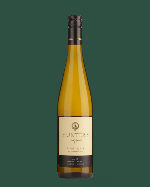 2022 Hunters Pinot Gris – Barrel Online
