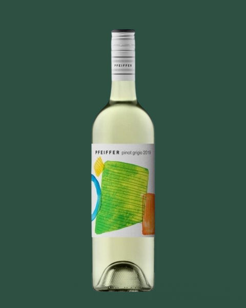 2023 Pfeiffer King Valley Pinot Grigio – Barrel Online