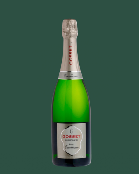 NV Gosset Grand Reserve – Barrel Online