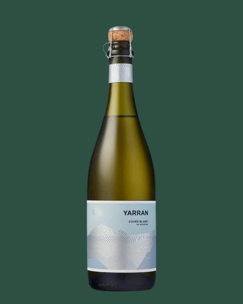 NV Yarran Cuvée Blanc Sparkling – Barrel Online